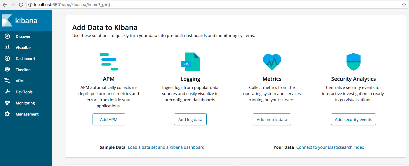 Kibana Installation and Troubleshooting Tips